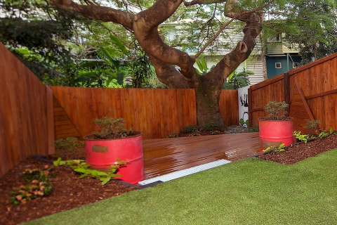 Brisbane Landscaping Projects: Portfolio