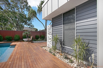 Nudgee Pool Build & Surrounds | Landscape Brisbane